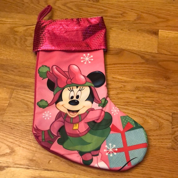 Holiday | Minnie Mouse Stocking | Poshmark